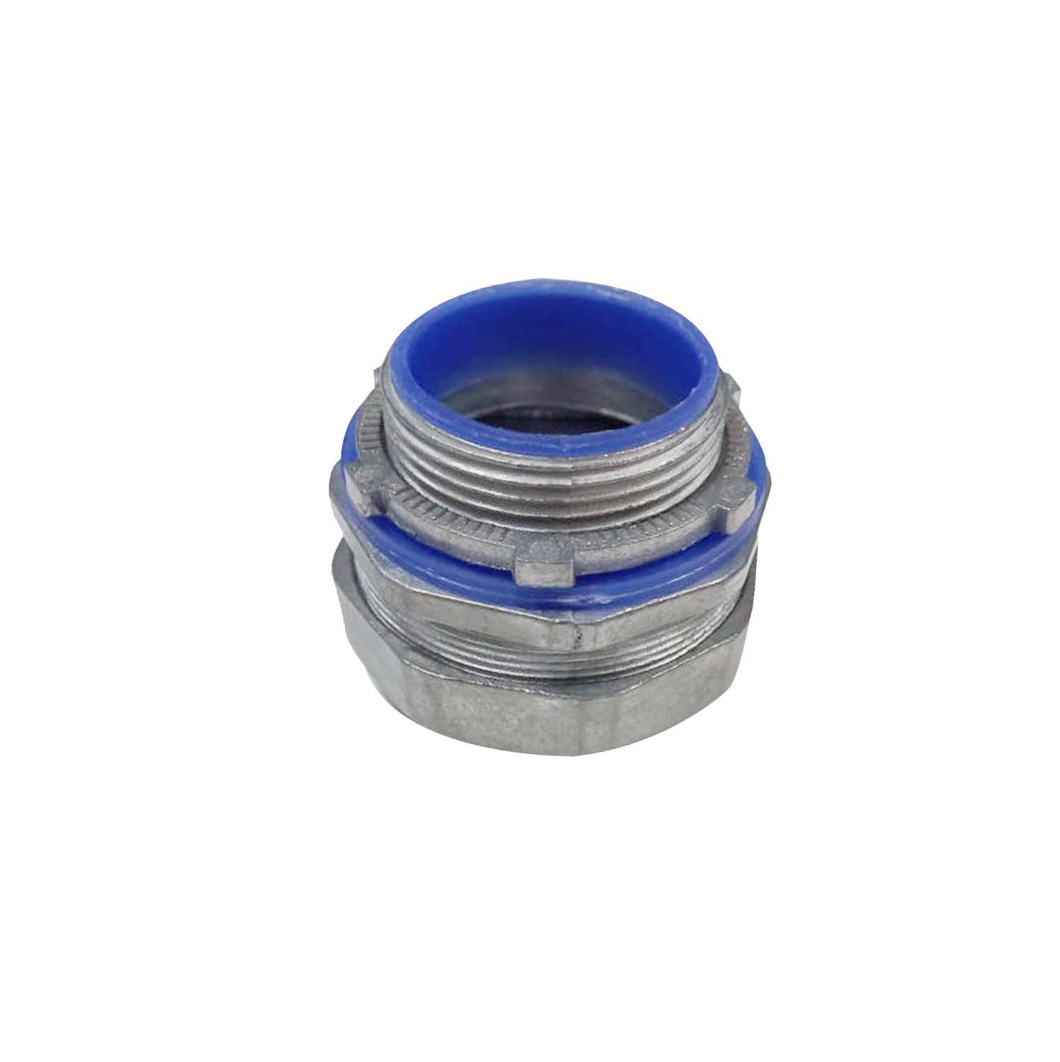 CONECTOR RECTO PARA CORAZA LT 38.1 mm