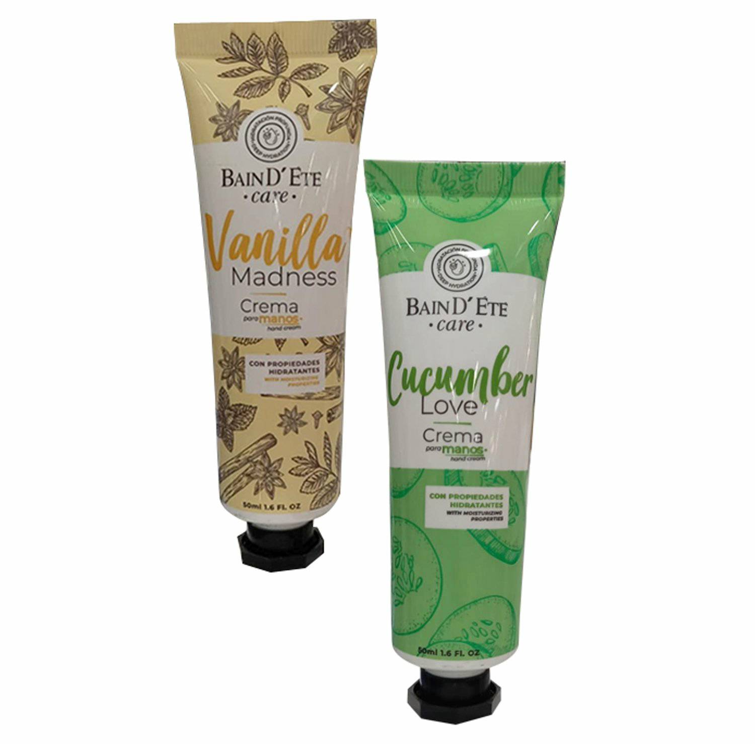 CREMA HUMECTANTE PARA MANOS 70 mL SURTIDO